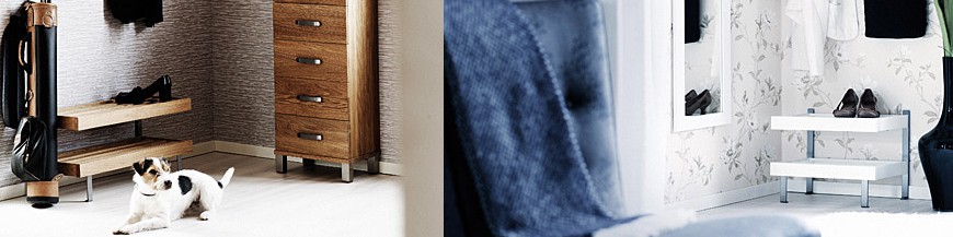 Hallmöbler - Schedins Möbler | Sundsvall | Kvissleby